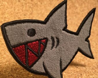 Cute shark | Etsy