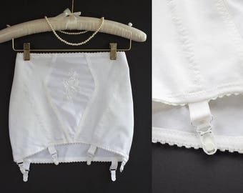 Open bottom girdle | Etsy