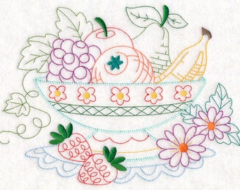 Kitchen fruit bowl | Etsy