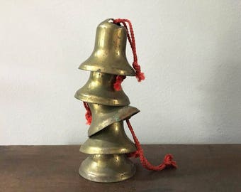 Christmas bell | Etsy