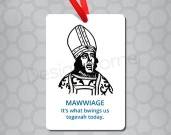 Mawwiage | Etsy