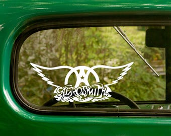 Rock band stickers | Etsy