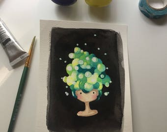 Newspaper Balloon by NewsPaperBalloon on Etsy