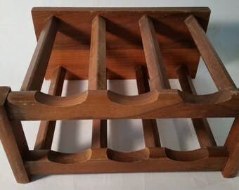 Wine rack | Etsy