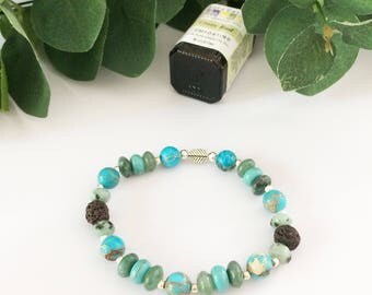 Diffuser bracelet | Etsy