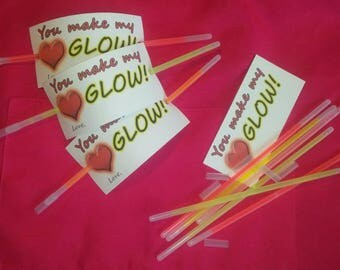 Classroom valentines | Etsy