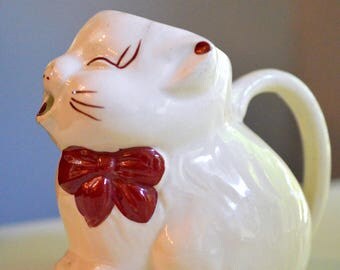 Cat creamer | Etsy