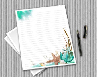 Writing paper | Etsy