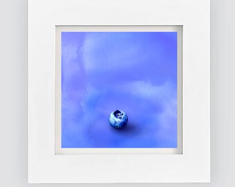 Blueberry painting | Etsy