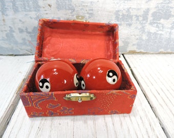 Baoding balls | Etsy