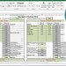 Pricing Template for Etsy Sellers Excel Spreadsheet includes