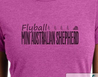 Mini australian shepherd | Etsy