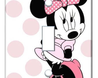 Minnie mouse pink | Etsy