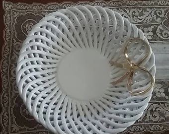 Ceramic bread basket | Etsy