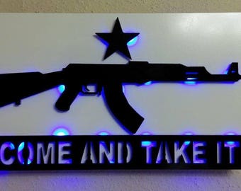 Come and take it | Etsy