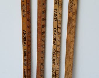 Yard stick | Etsy