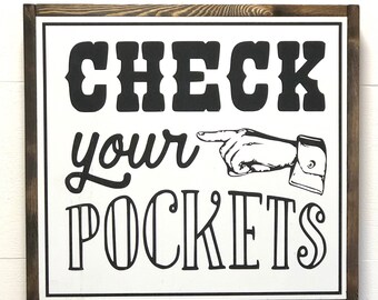 Laundry wall decor | Etsy