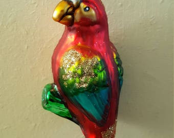 Tropical ornament | Etsy