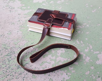 Book strap | Etsy