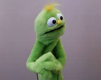 Professional puppet | Etsy