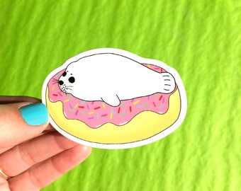 Baby seal | Etsy