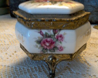 Cute trinket box | Etsy