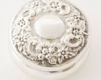 Antique pill box | Etsy