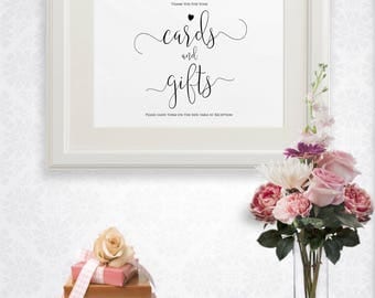 Wedding gift table | Etsy