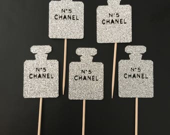 Chanel party | Etsy