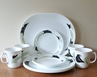 Corelle dinnerware | Etsy