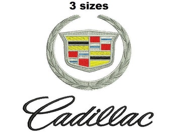 Cadillac emblem | Etsy