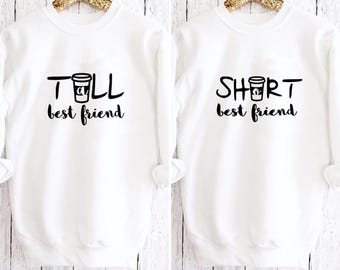 Best friends sweater | Etsy