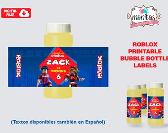 Roblox printable | Etsy