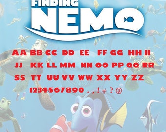 Nemo clipart | Etsy