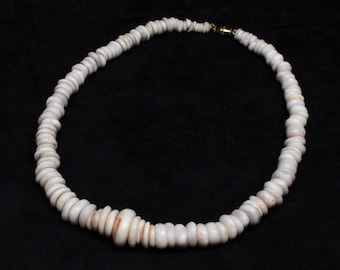 Puka shell necklace | Etsy