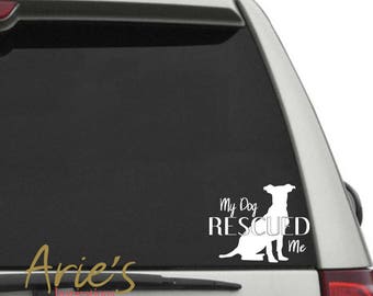 Dog rescue | Etsy