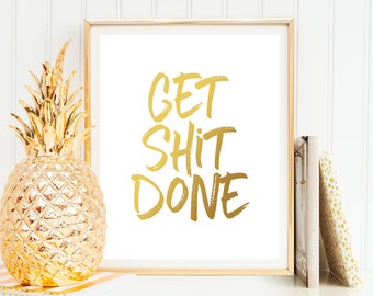 Funny wall art | Etsy