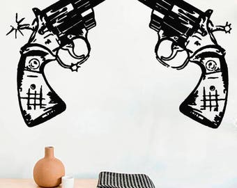 Magnum decals | Etsy