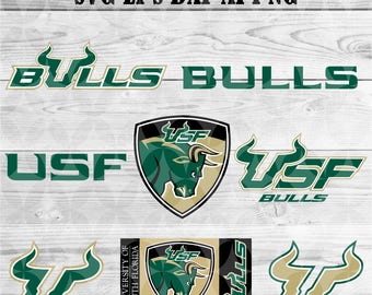 Usf vinyl | Etsy