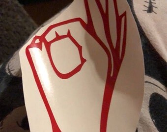 Hand circle game | Etsy