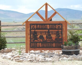 Plasma cut metal | Etsy