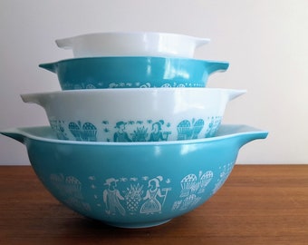 Vintage pyrex | Etsy