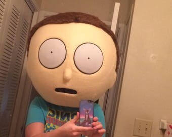 Rick morty costume | Etsy