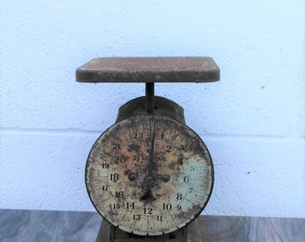 Antique scale | Etsy