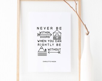 Charlotte mason | Etsy