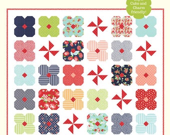Twitter Quilt Pattern