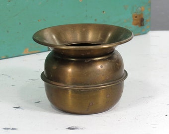 Brass spittoon | Etsy