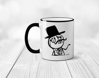 Meme mug | Etsy