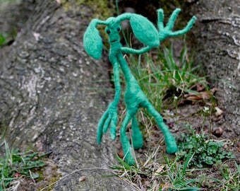 Needle felted people | Etsy