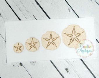 Sand dollar design | Etsy